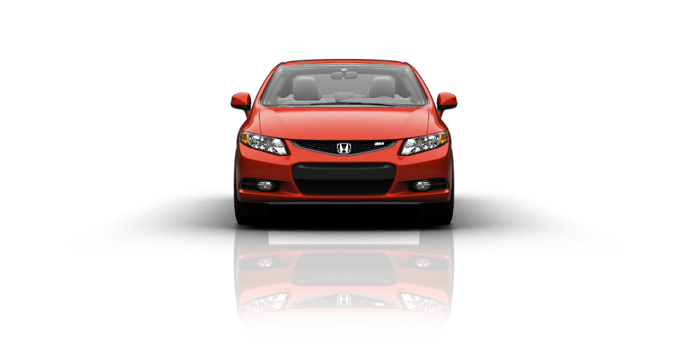 Honda Civic Si 2012-2015 | 3DTuning - probably the best car configurator!