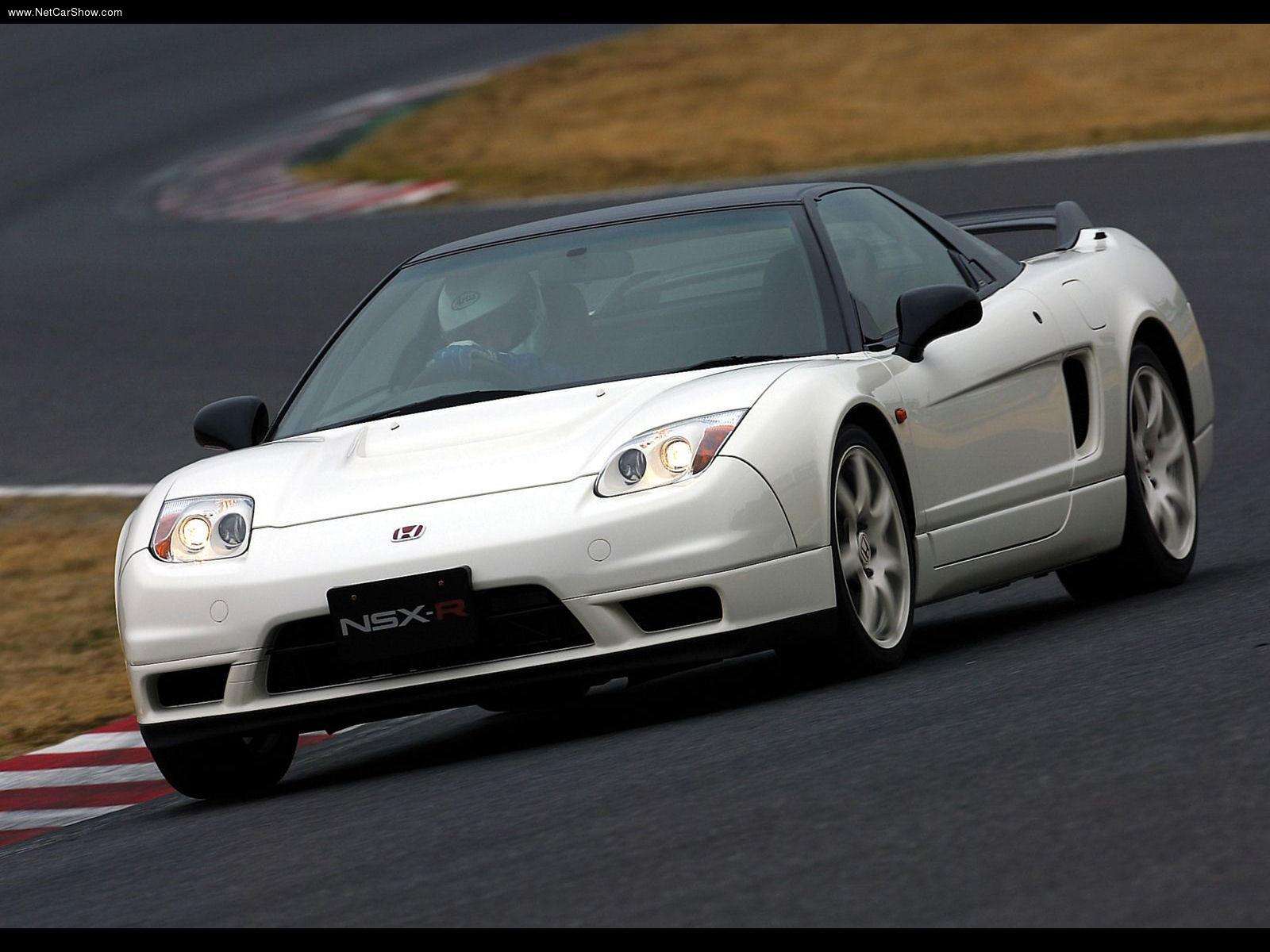 My perfect Honda NSX-R. 3DTuning - probably the best car configurator!