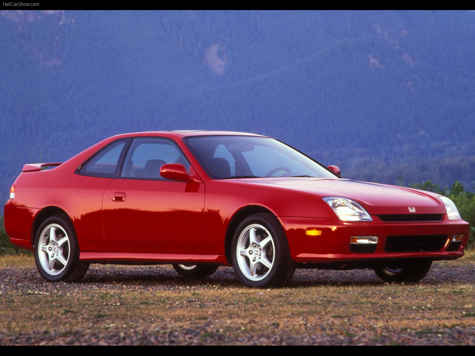 My perfect Honda Prelude SiR. 3DTuning - probably the best car ...
