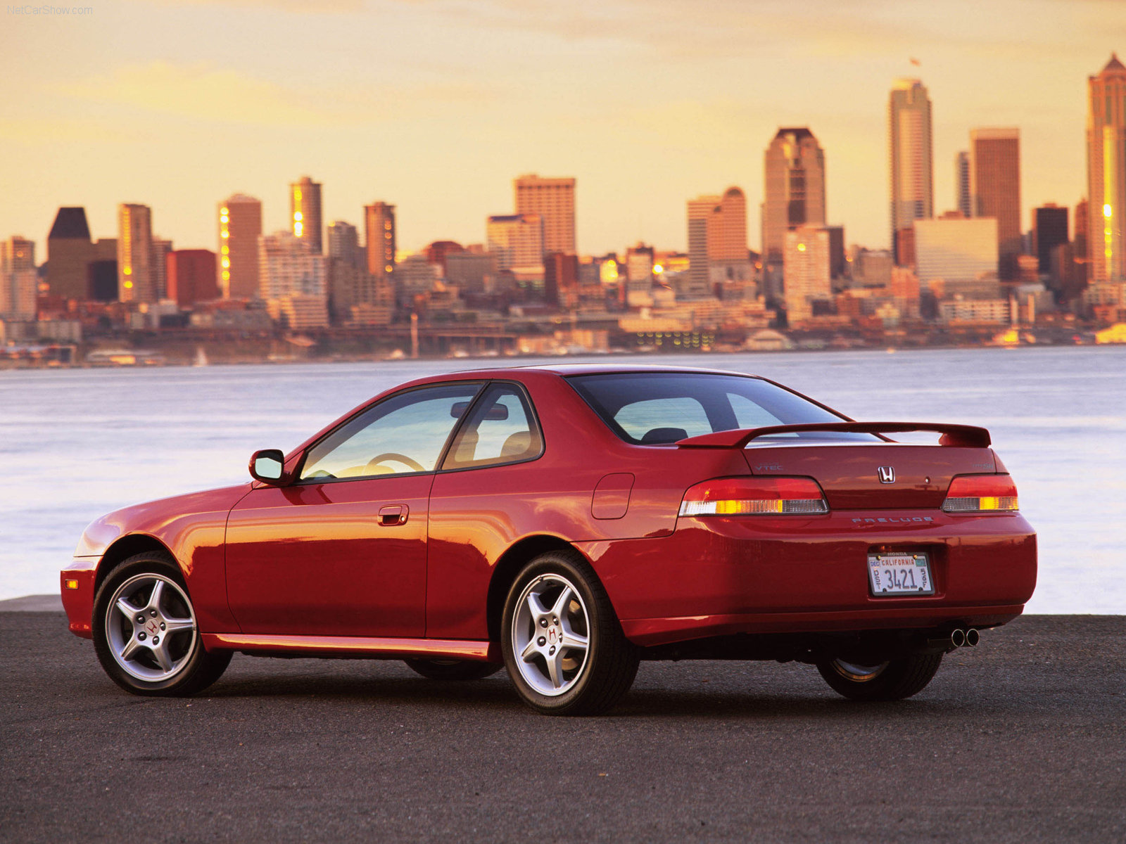 My perfect Honda Prelude SiR. 3DTuning - probably the best car ...