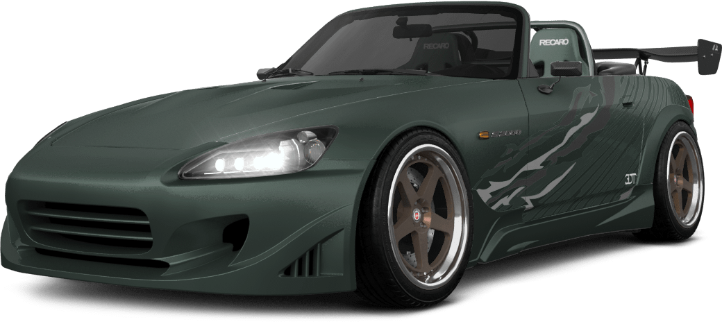Honda S2000 1999-2003 | 3DTuning - probably the best car configurator!