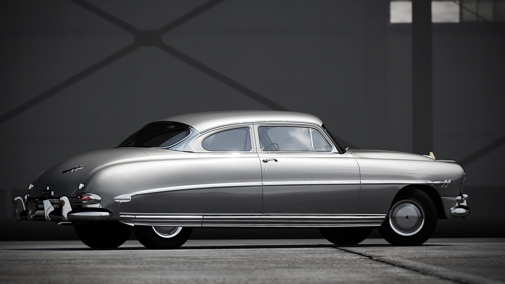 My perfect Hudson Hornet. 3DTuning - probably the best car configurator!