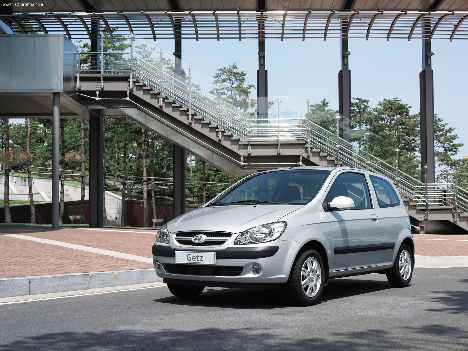 My perfect Hyundai Getz (facelift). 3DTuning - probably the best car ...