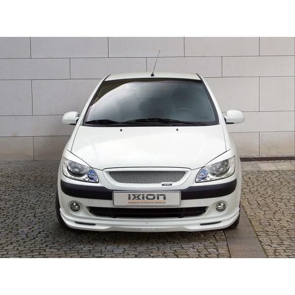 My perfect Hyundai Getz (facelift). 3DTuning - probably the best car ...