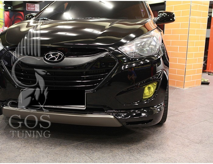 My perfect Hyundai IX35. 3DTuning - probably the best car configurator!