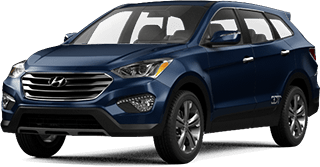 Hyundai Santa Fe 2013-2018 | 3DTuning - probably the best car configurator!