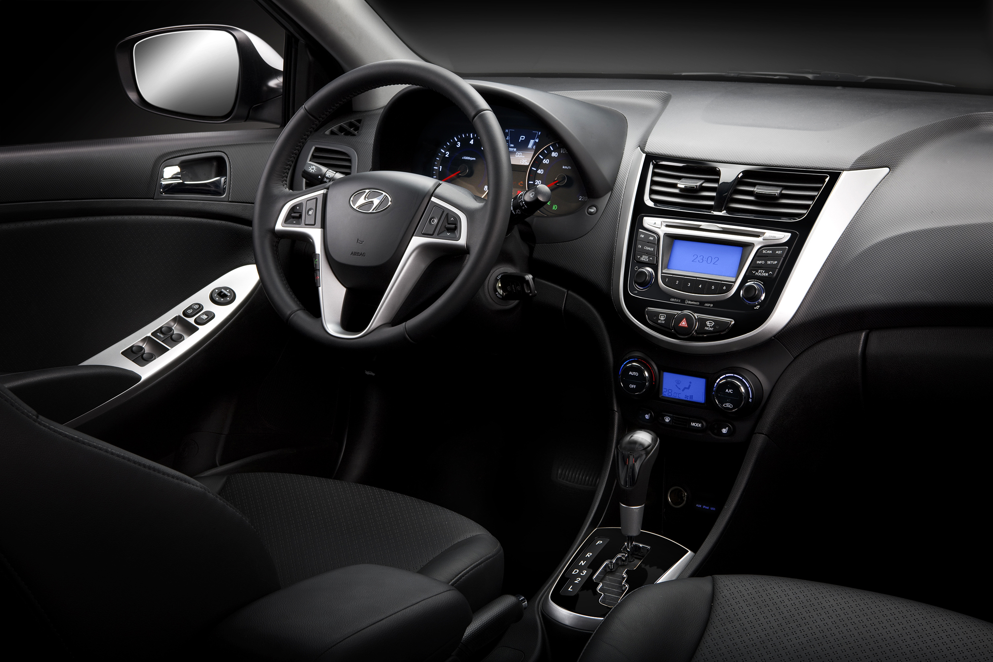 My perfect Hyundai Solaris. 3DTuning - probably the best car configurator!