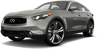 Infiniti FX50 2009-2022 | 3DTuning - probably the best car configurator!