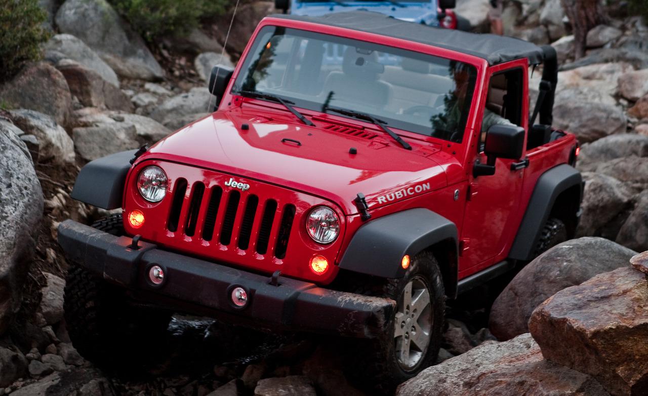 My perfect Jeep Wrangler Rubicon. 3DTuning - probably the best car ...