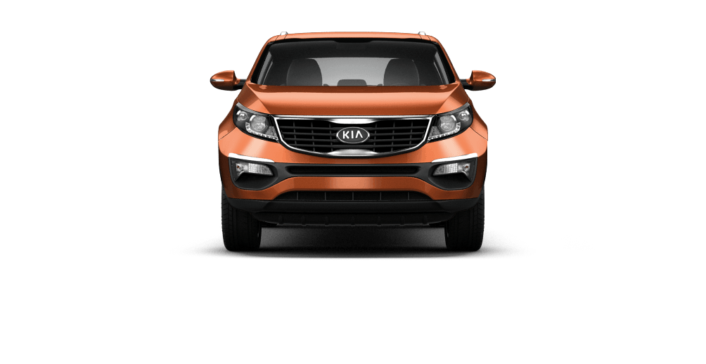 Kia Sportage 2011-2016 | 3DTuning - probably the best car configurator!