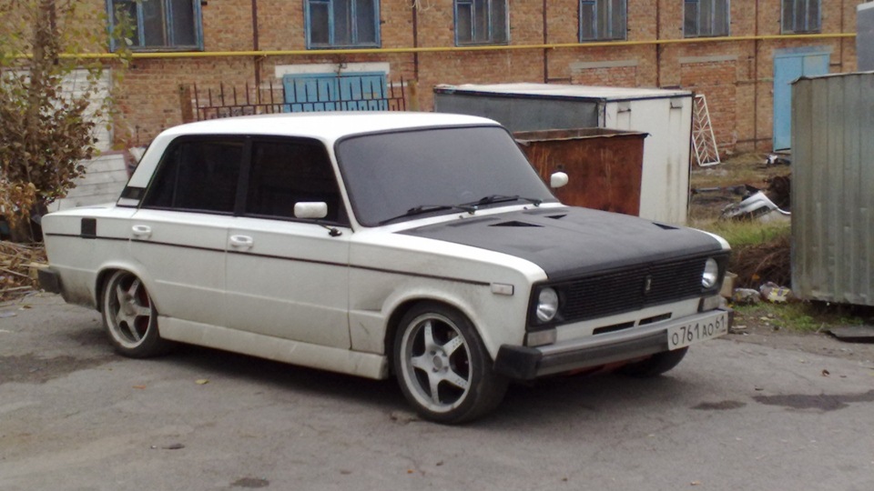 My perfect Lada 2103. 3DTuning - probably the best car configurator!