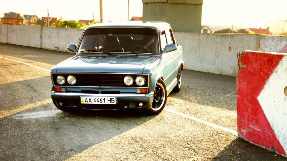 My perfect Lada 2103. 3DTuning - probably the best car configurator!
