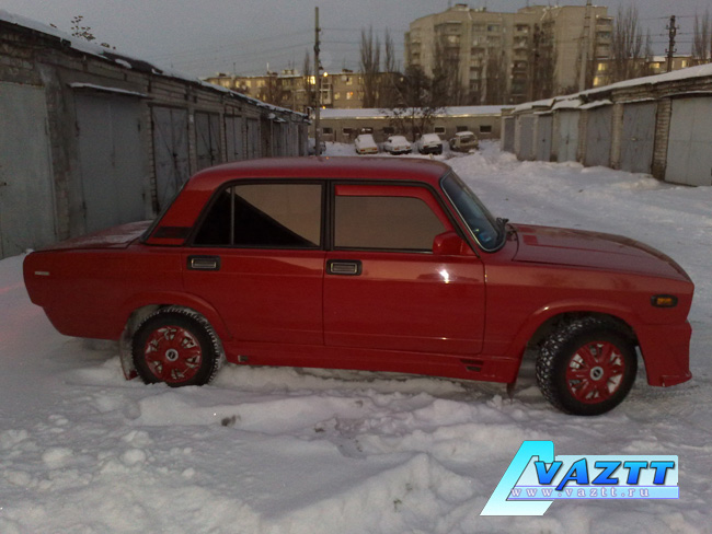 My perfect Lada 2104. 3DTuning - probably the best car configurator!