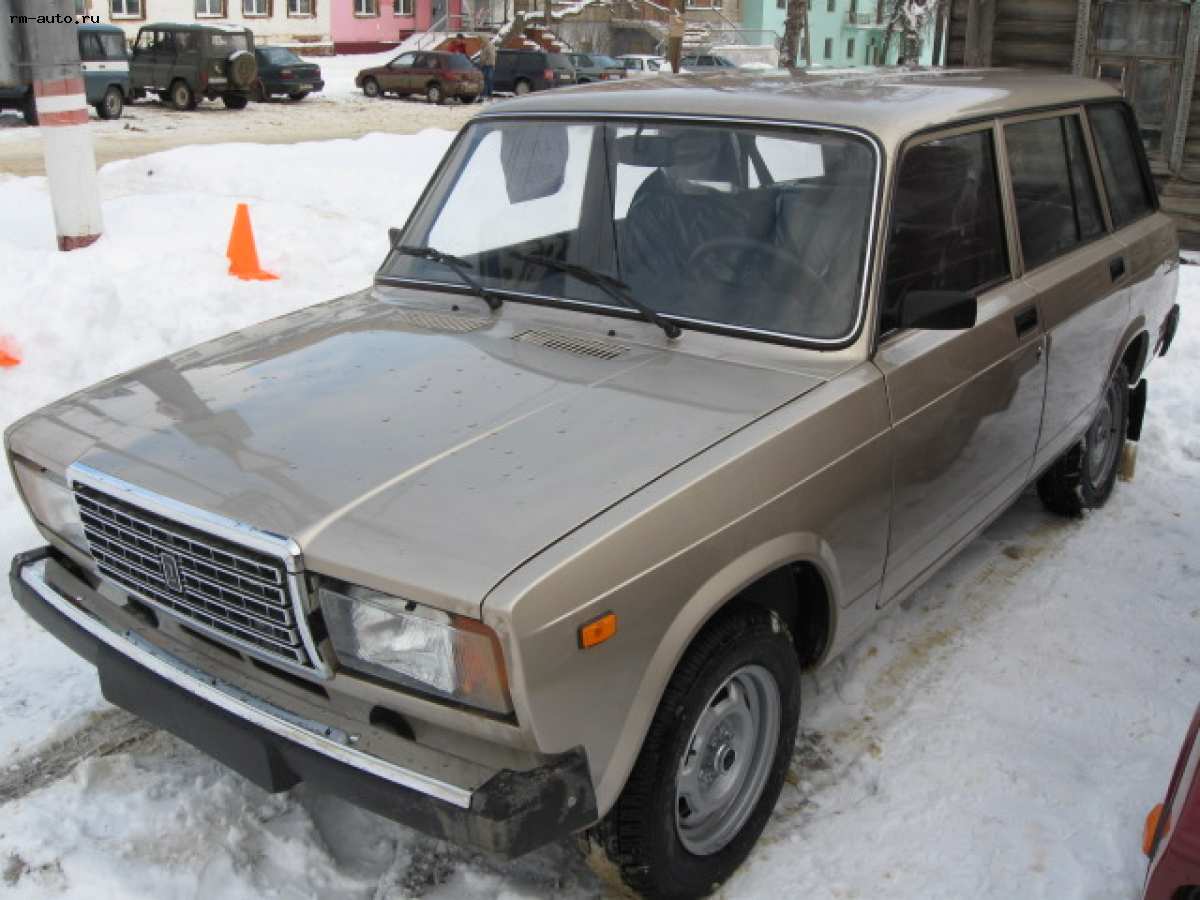 My perfect Lada 2104. 3DTuning - probably the best car configurator!