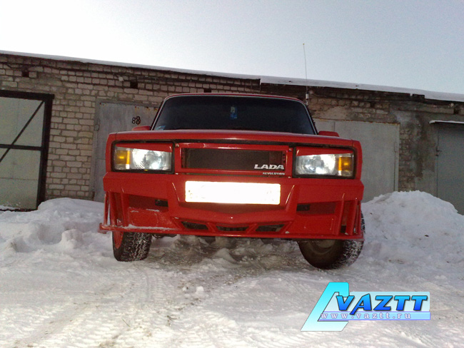 My perfect Lada 2104. 3DTuning - probably the best car configurator!