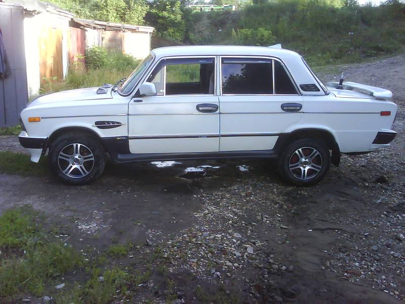 My perfect Lada 2106. 3DTuning - probably the best car configurator!