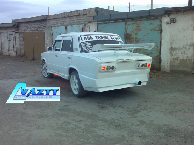 My perfect Lada 2106. 3DTuning - probably the best car configurator!