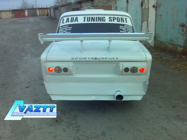 My perfect Lada 2106. 3DTuning - probably the best car configurator!