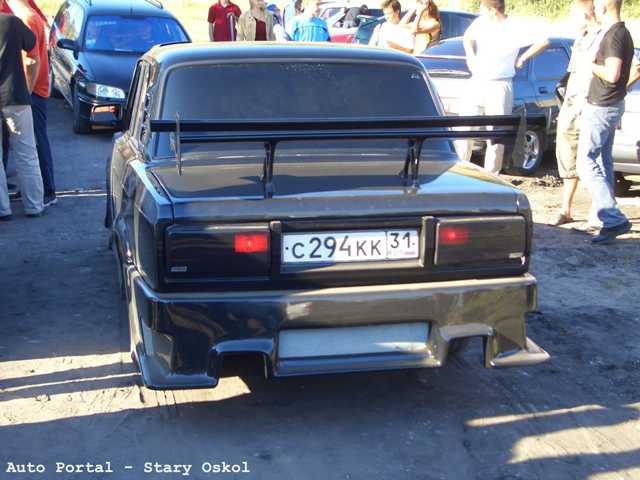 My perfect Lada 2106. 3DTuning - probably the best car configurator!