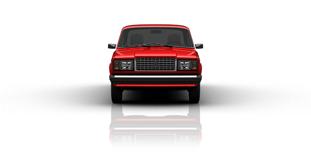Lada 2107 1982-2012 | 3DTuning - probably the best car configurator!