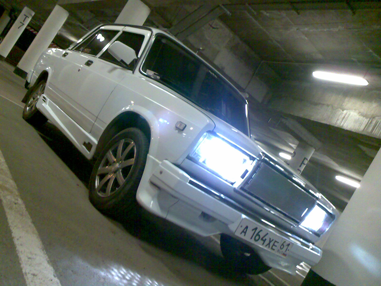 My perfect Lada 2107. 3DTuning - probably the best car configurator!