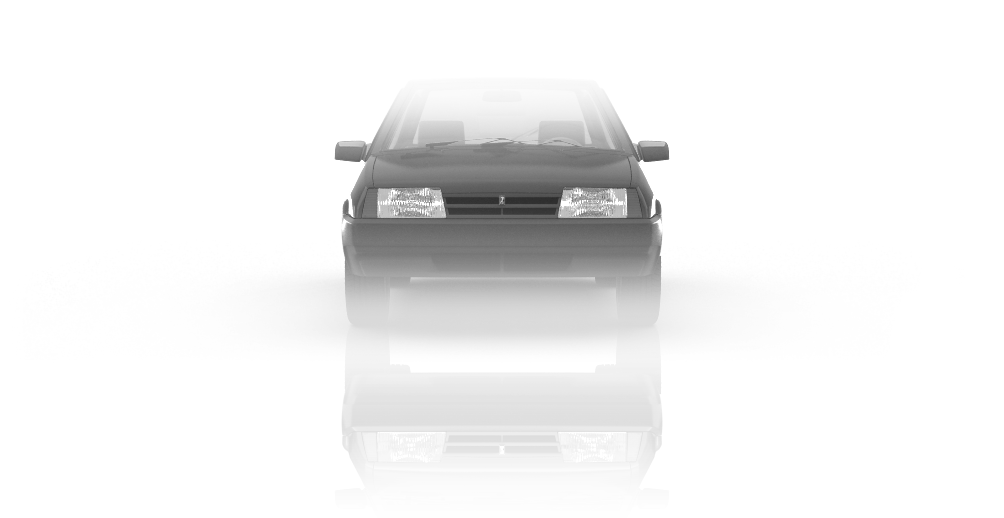 My perfect Lada 2108. 3DTuning - probably the best car configurator!