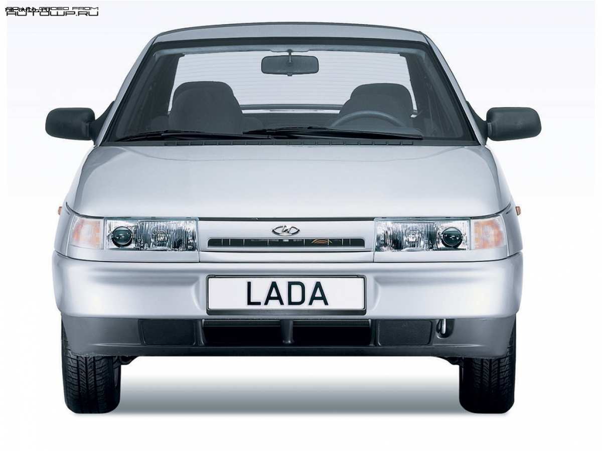My perfect Lada 2110. 3DTuning - probably the best car configurator!