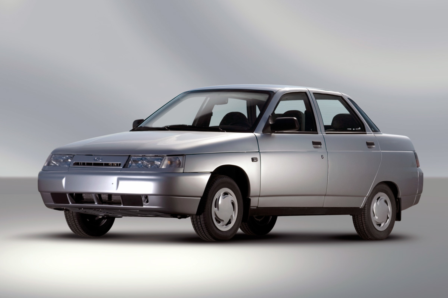 My perfect Lada 2110. 3DTuning - probably the best car configurator!