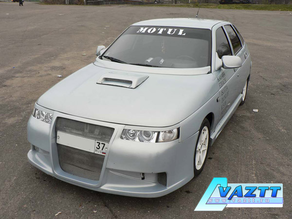 My perfect Lada 2112. 3DTuning - probably the best car configurator!