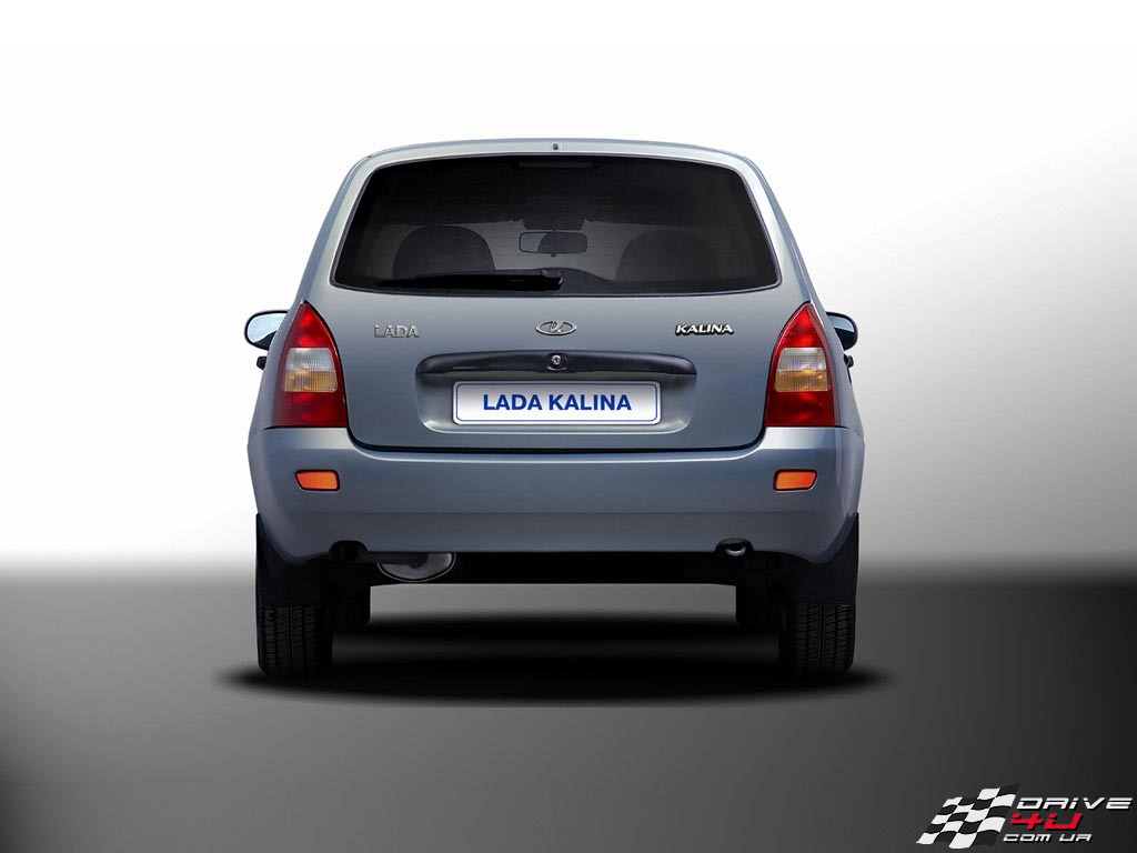 My perfect Lada Kalina 1117. 3DTuning - probably the best car configurator!