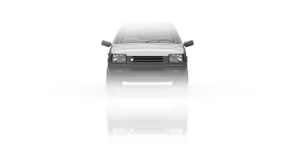 My perfect Lada Oka. 3DTuning - probably the best car configurator!