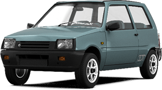 Lada Oka 1987-2008 | 3DTuning - probably the best car configurator!