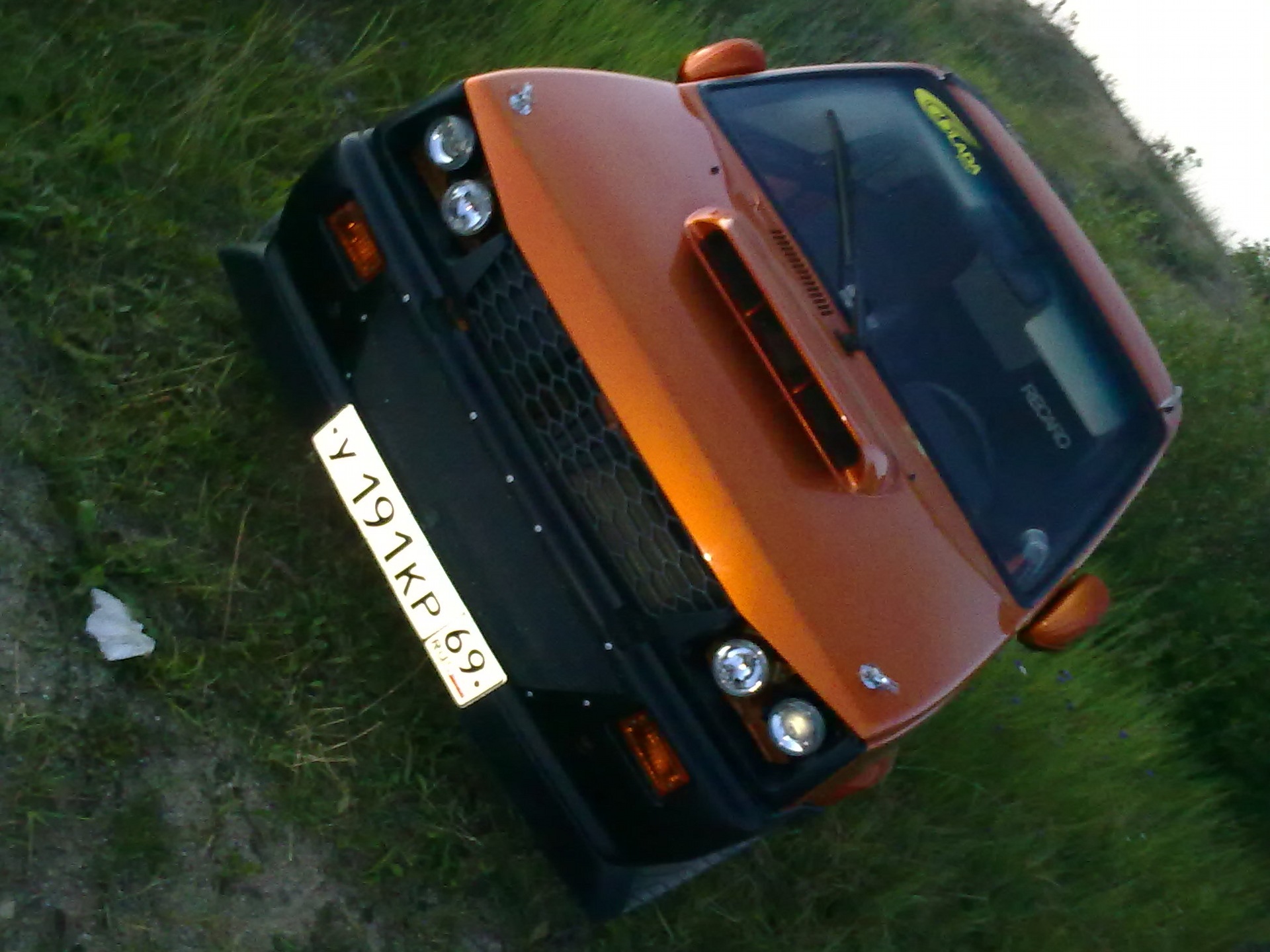 My perfect Lada Oka. 3DTuning - probably the best car configurator!