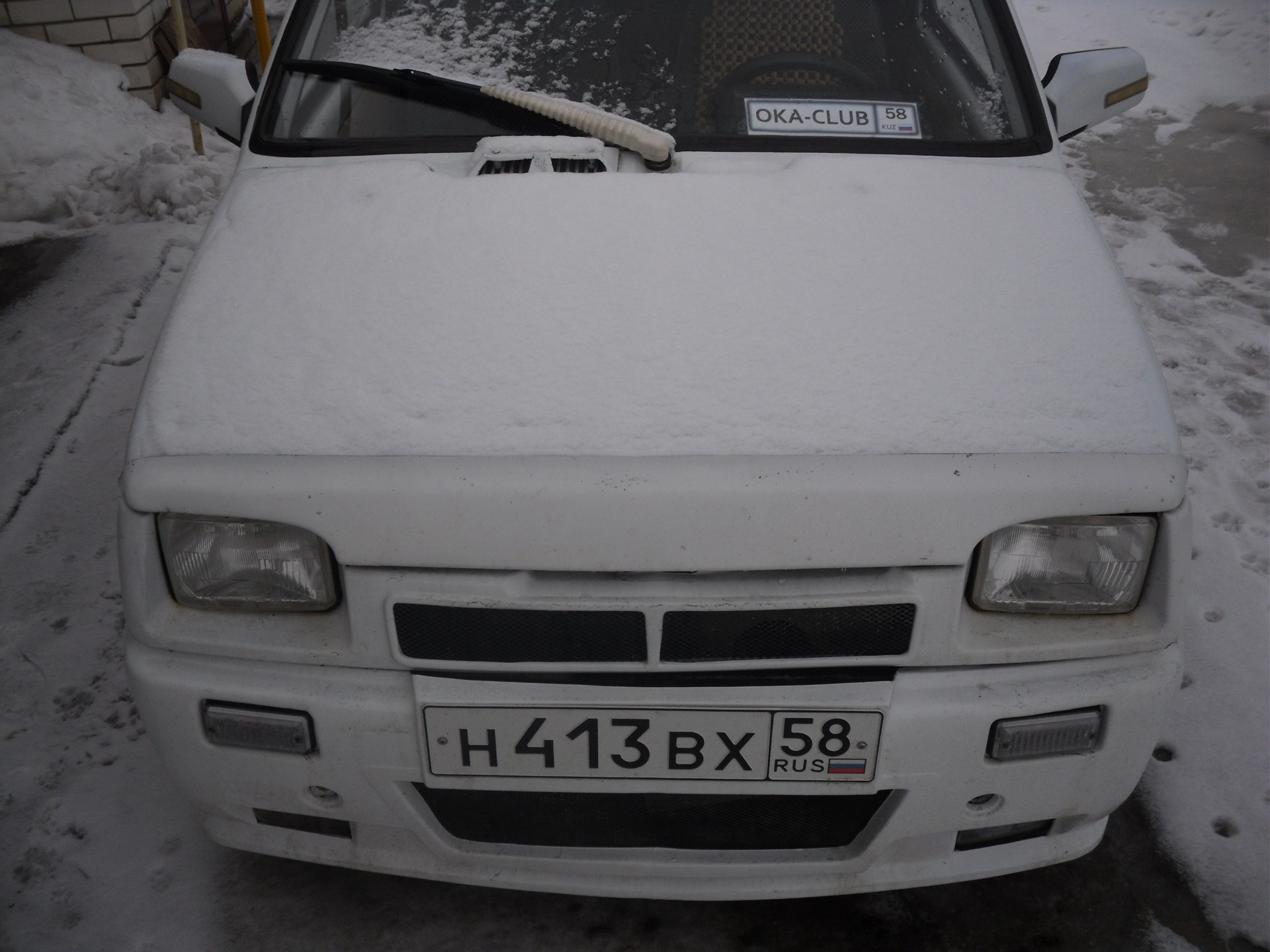 My perfect Lada Oka. 3DTuning - probably the best car configurator!