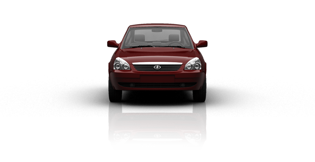 Lada Priora 21728 2010-2014 | 3DTuning - probably the best car ...