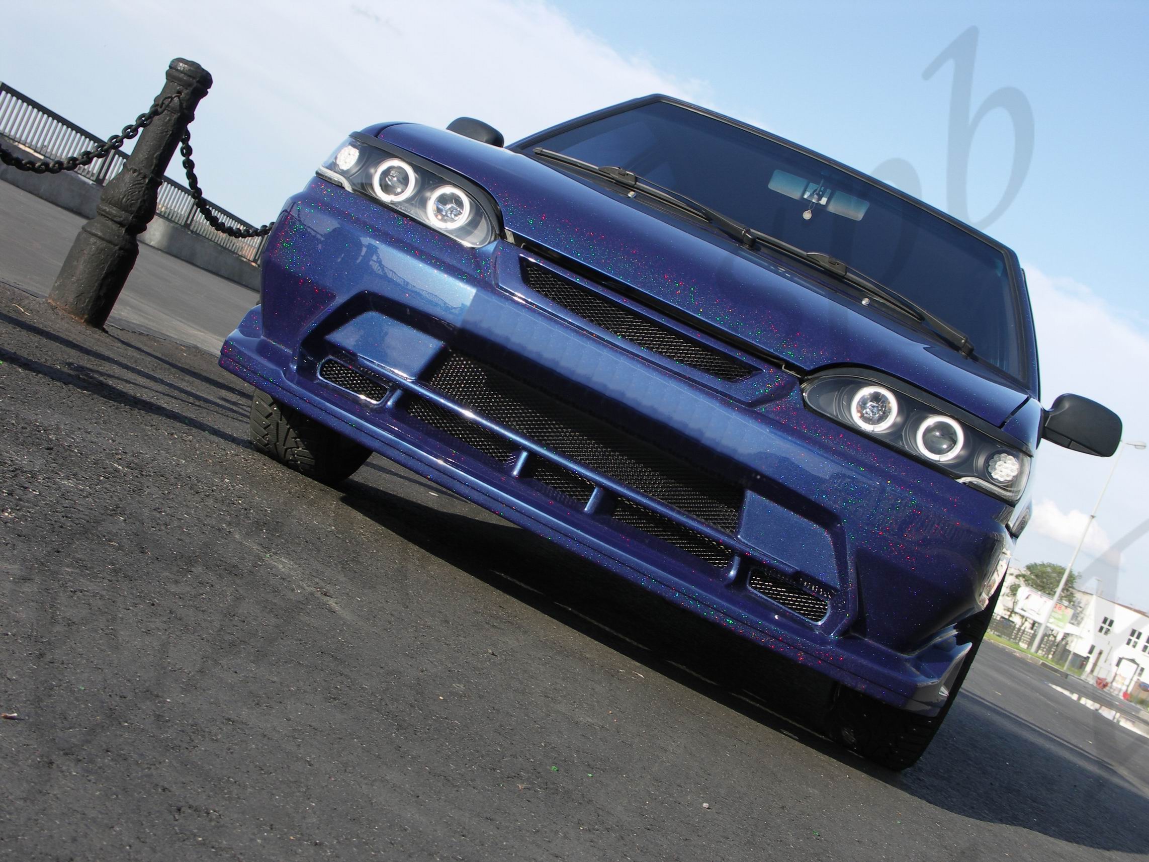 My perfect Lada Samara 2114. 3DTuning - probably the best car configurator!