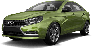 Lada Vesta 2015-2022 | 3DTuning - probably the best car configurator!