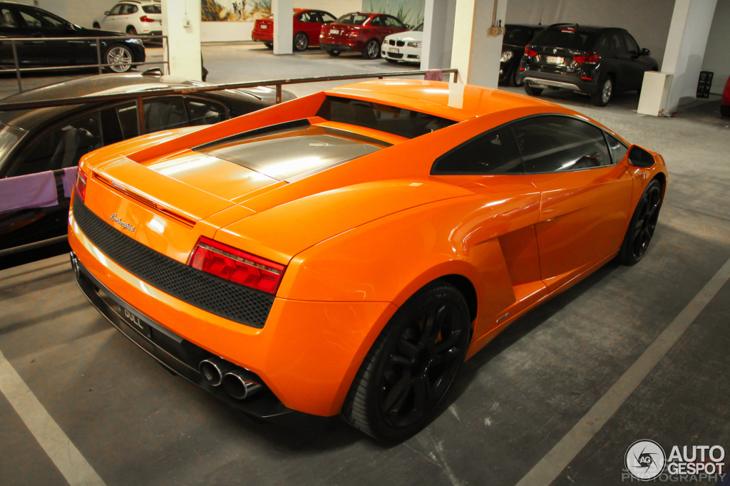 My perfect Lamborghini Gallardo. 3DTuning - probably the best car ...