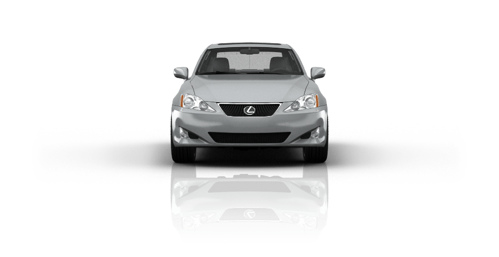 Lexus IS 2005-2013 | 3DTuning - probably the best car configurator!