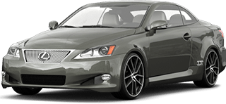 Lexus IS 2012 | 3DTuning - probably the best car configurator!