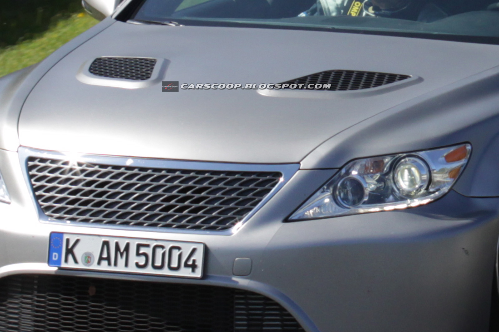 My perfect Lexus LS. 3DTuning - probably the best car configurator!