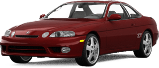 Lexus SC300 1992-2000 | 3DTuning - probably the best car configurator!
