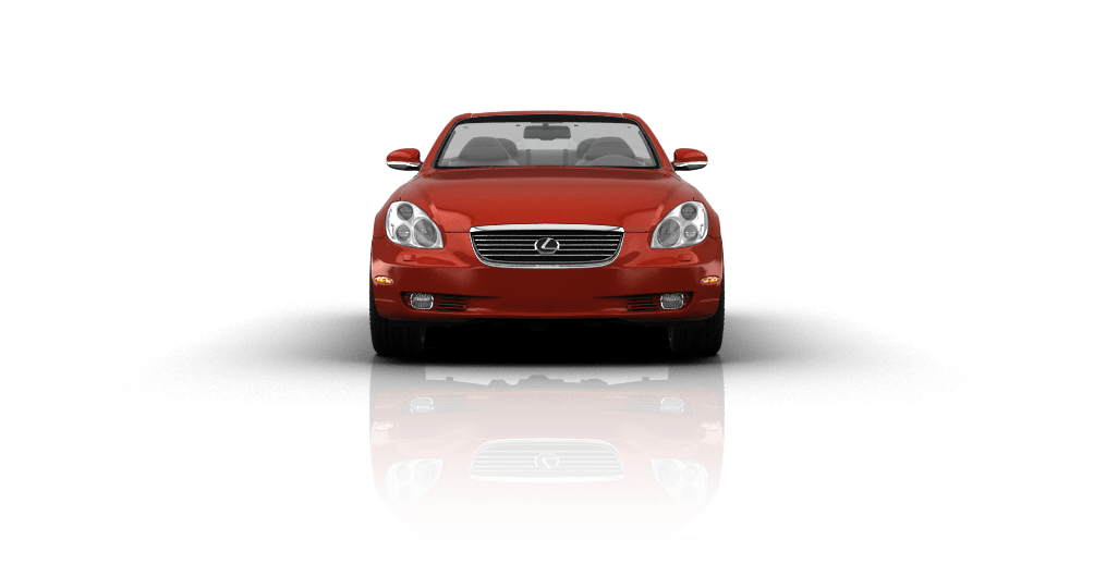 Lexus SC430 2001-2010 | 3DTuning - probably the best car configurator!