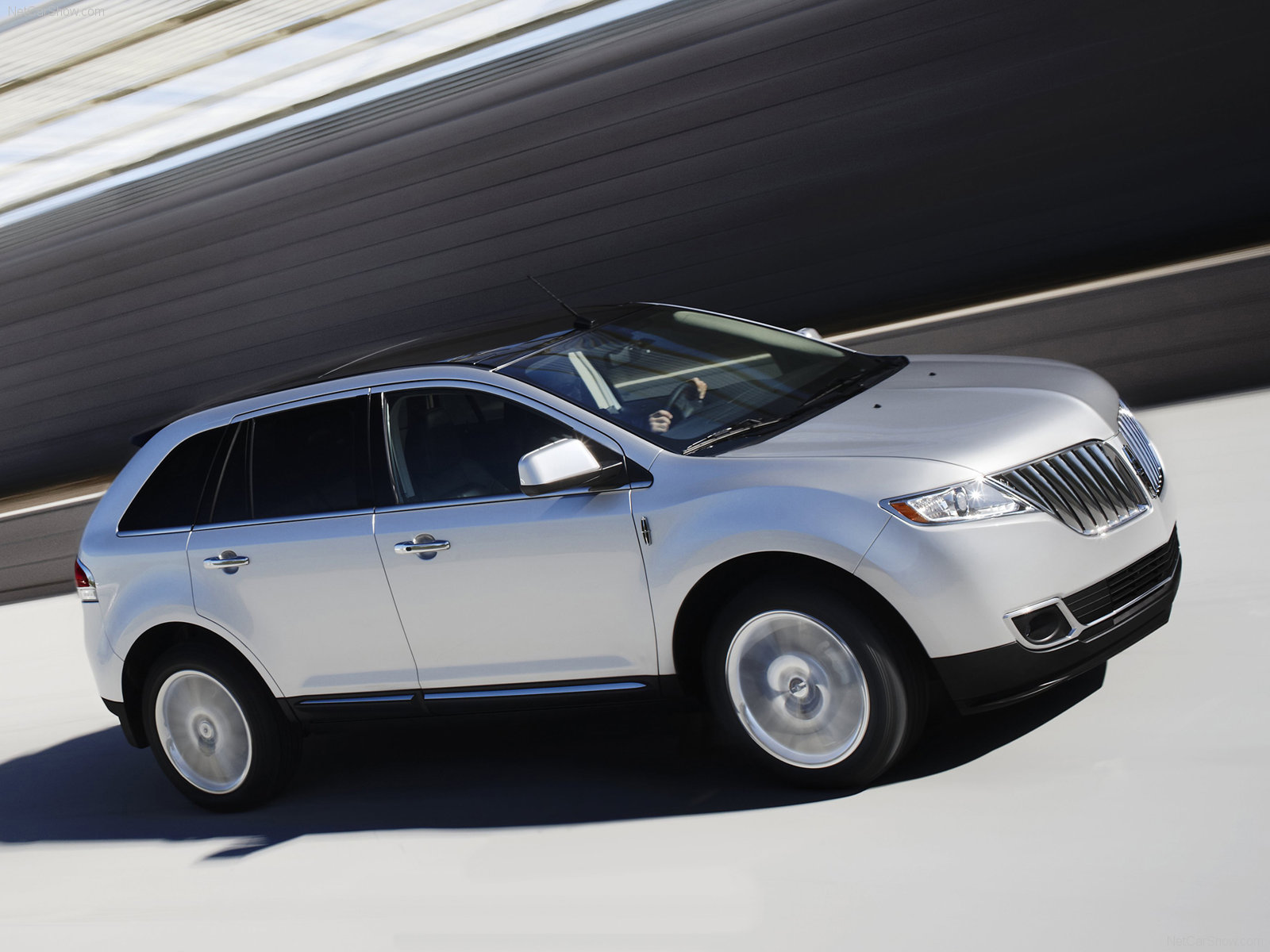 My perfect Lincoln MKX. 3DTuning - probably the best car configurator!