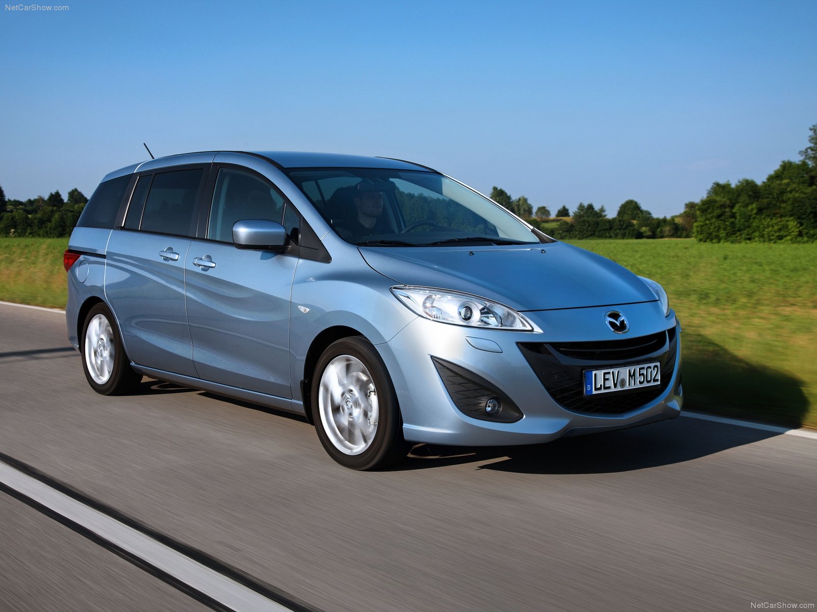 My perfect Mazda 5. 3DTuning - probably the best car configurator!