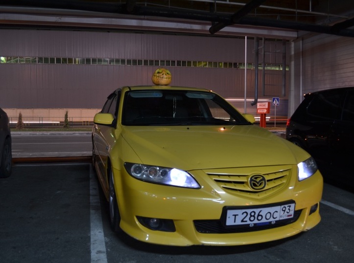 My perfect Mazda 6. 3DTuning - probably the best car configurator!