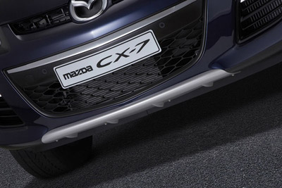 My perfect Mazda CX 7. 3DTuning - probably the best car configurator!