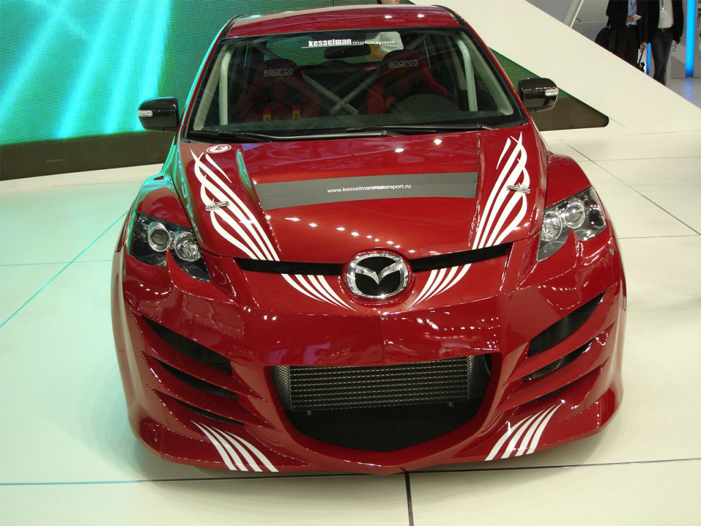Mazda Mx 7 Tuning