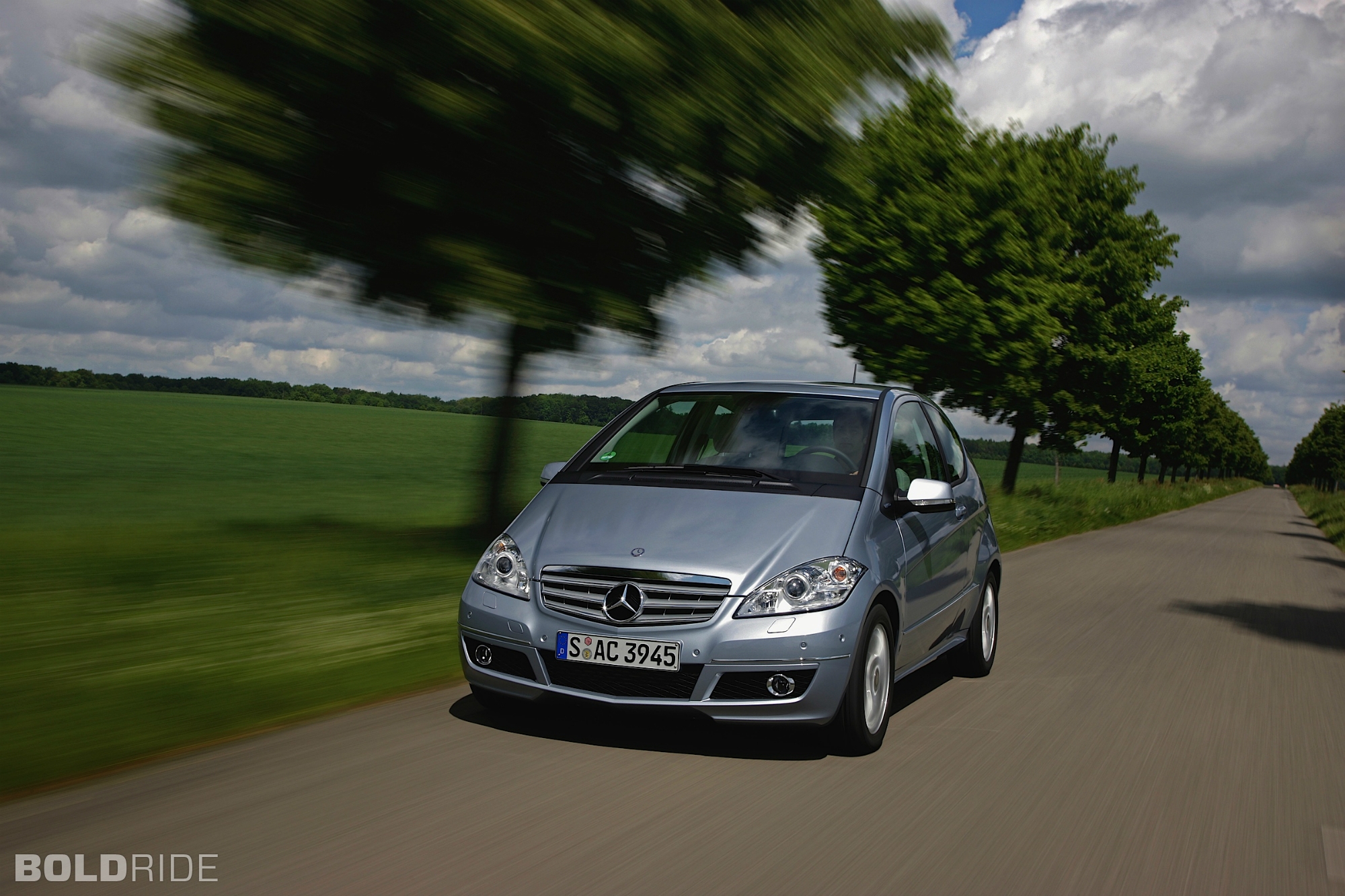 My perfect Mercedes A200 Turbo. 3DTuning - probably the best car ...