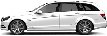 Mercedes C Class 2012 | 3DTuning - wahrscheinlich der beste ...
